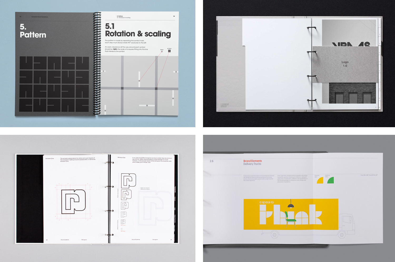 Brand Book Brand Guideline Inspiration BP O Brand Book Brand Guideline Inspiration BP O