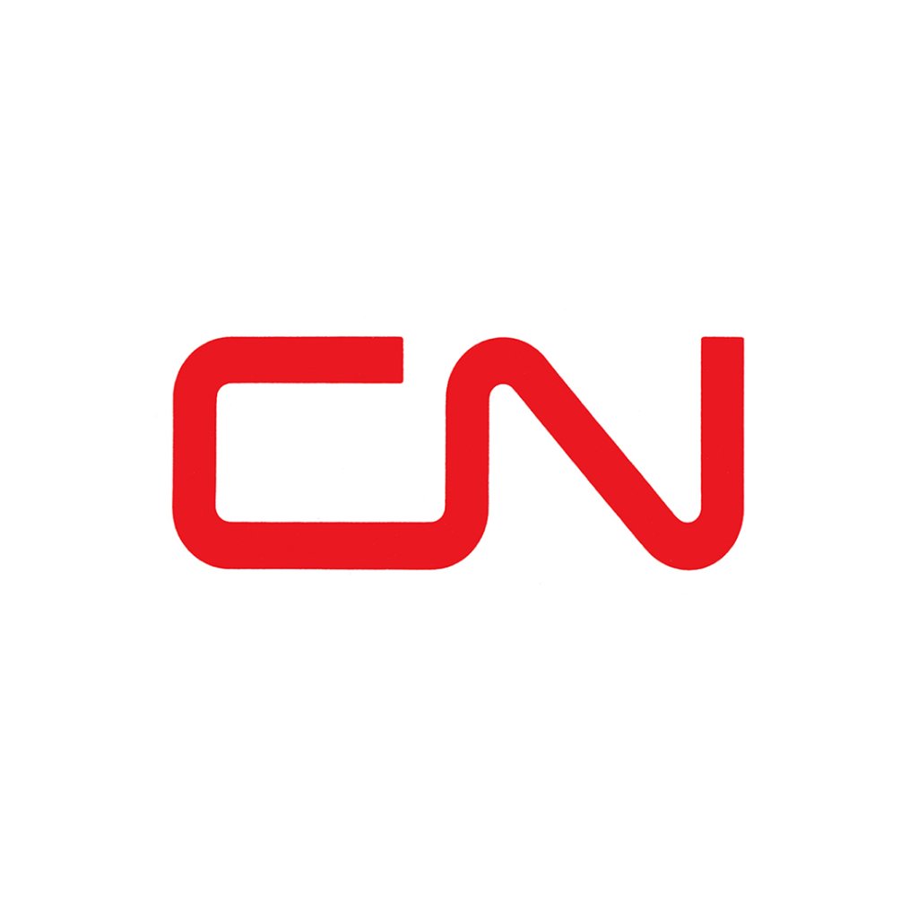 Canadian National Railway by Allan Fleming, 1960 — BP&O History