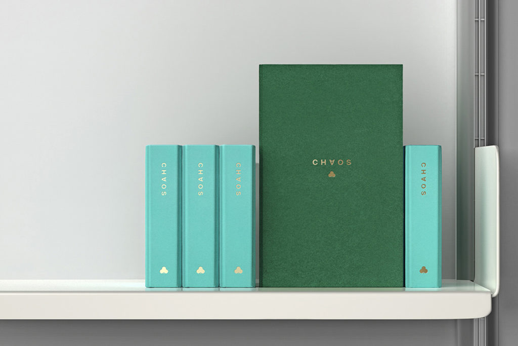 New Packaging Design for Chaos by Socio Design — BP&O