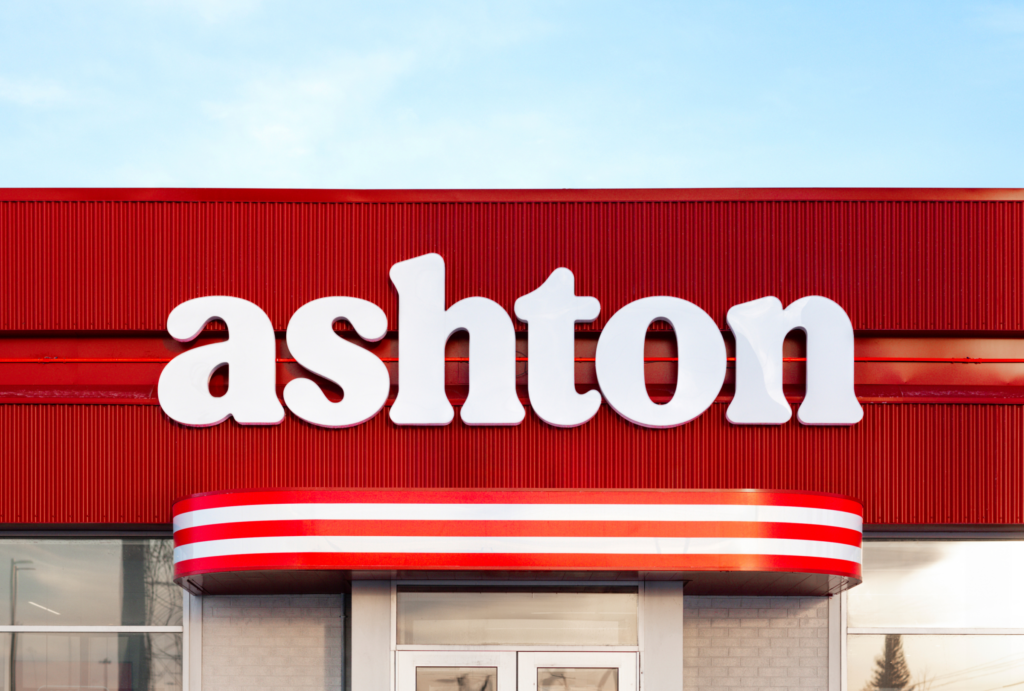 Logo & Branding for Ashton by LG2 — BP&O