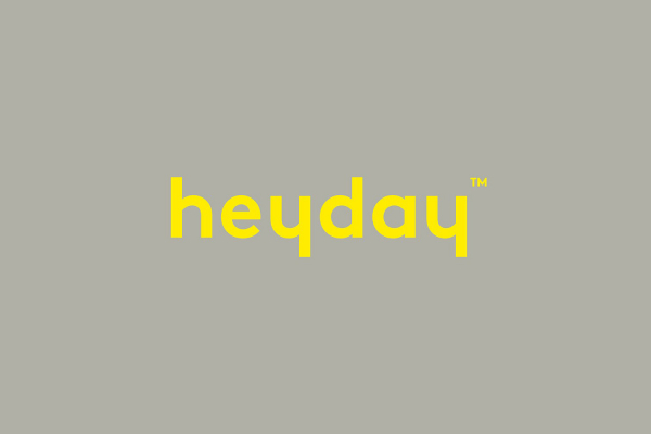 New Branding & Packaging for Heyday by Collins — BP&O