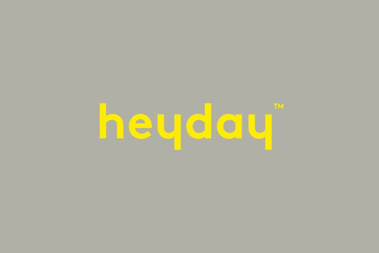 New Branding & Packaging for Heyday by Collins — BP&O