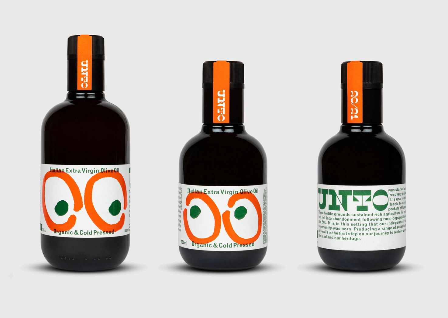 Bottle & Jar Packaging Designs — BP&O