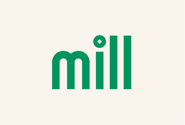 New Brand Identity for Mill by Manual – BP&O