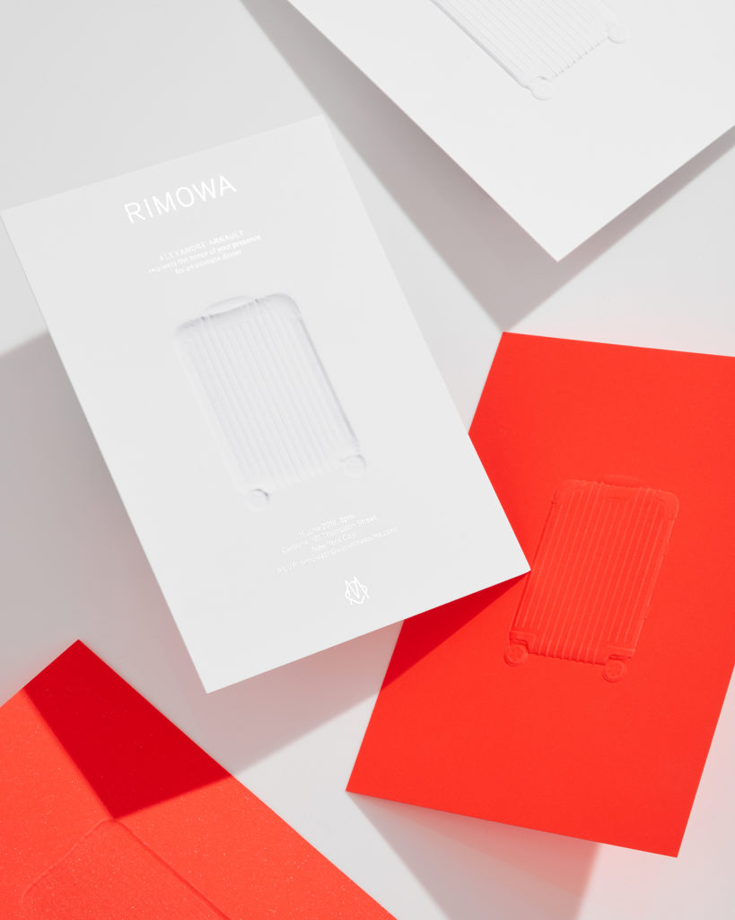 Blind Embossing in Branding & Packaging Design — BP&O