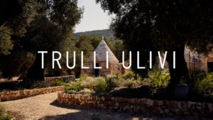 New Branding & Packaging for Trulli Ulivi by Here Design — BP&O