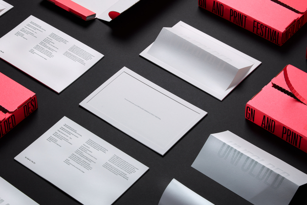 New Packaging for Unfolded by Commission — BP&O