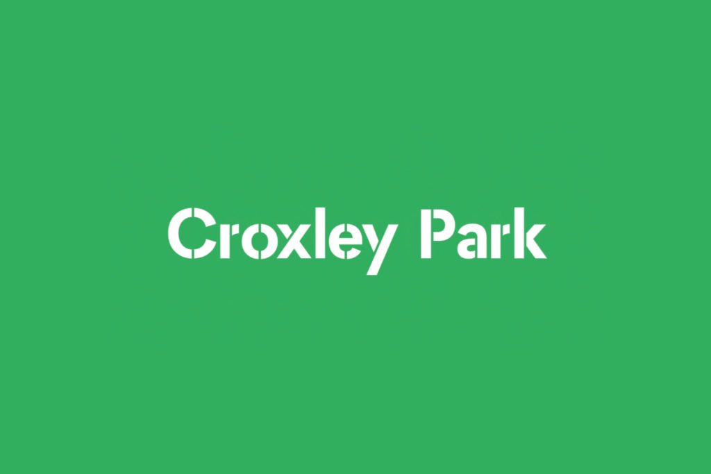 New Logo & Brand Identity for Croxley Park by Blast — BP&O