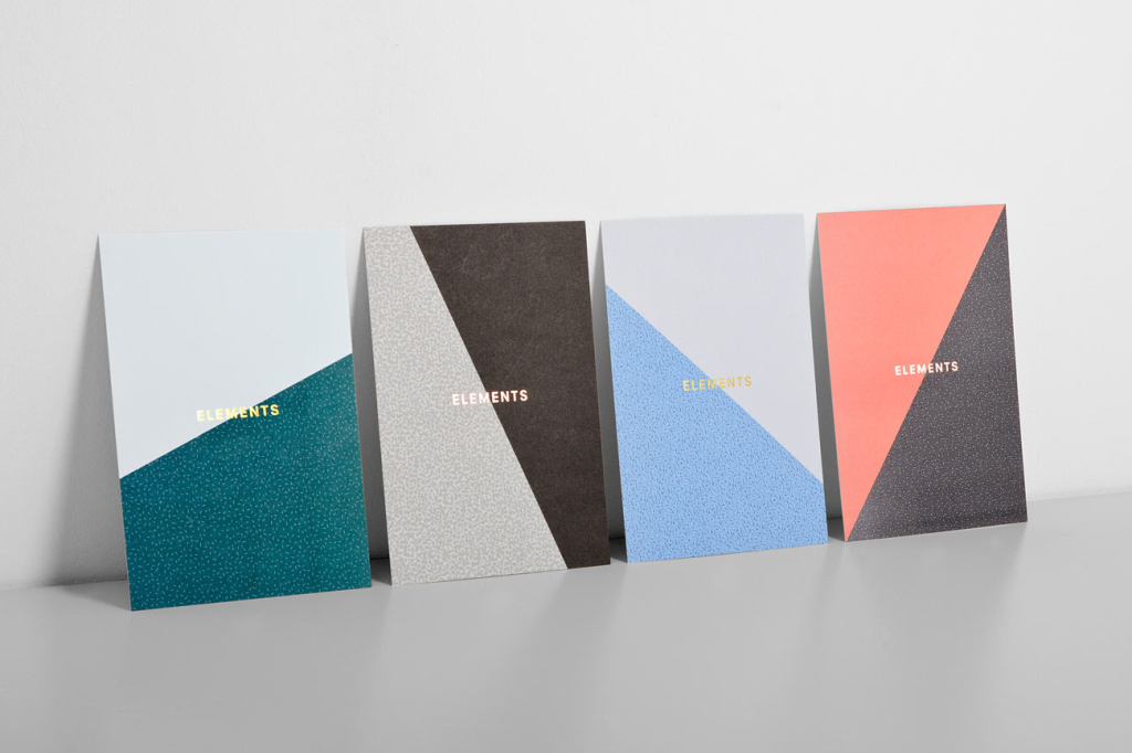 New Brand Identity for Elements by dn&co. — BP&O