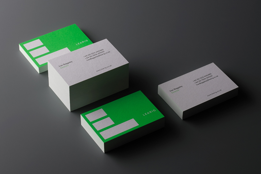 Business Cards — BP&O - Branding, Packaging and Opinion