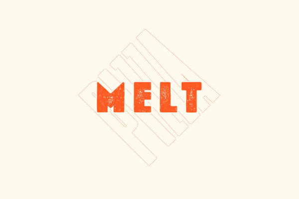 New Brand Identity for Melt by Can I Play — BP&O