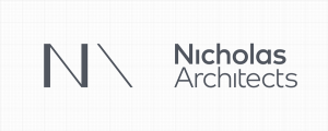 New Logo for Nicholas Architects by Strategy Design — BP&O