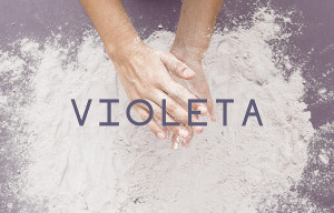 New Brand Identity for Violeta by Anagrama - BP&O