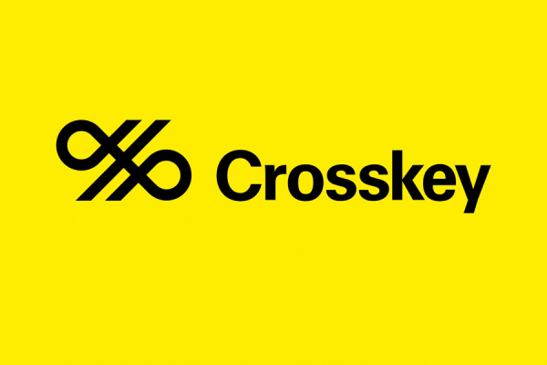 New Brand Identity for Crosskey by Kurppa Hosk - BP&O