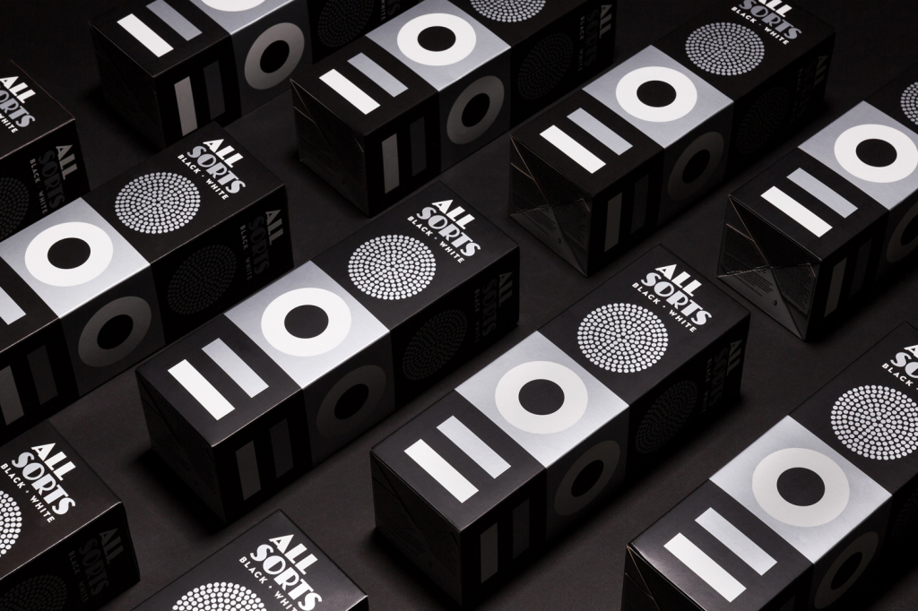 Beautifully Minimalist Packaging Design — BP&O