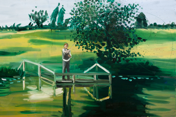 New Book for Anna Bjerger by Bedow — BP&O