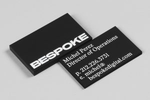 New Logo & Brand Identity for Bespoke by DIA — BP&O