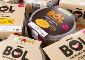 New Package Design for BOL by B&B Studio — BP&O