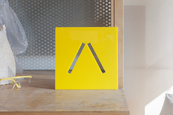 New Graphic Identity for CCA Architecture by Manual — BP&O