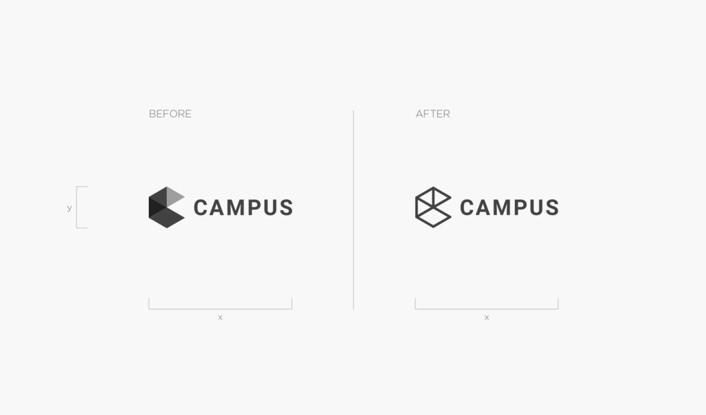 New Brand Identity for Campus by MultiAdaptor — BP&O