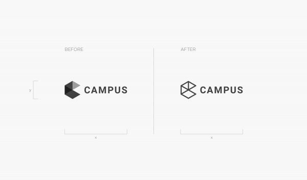 New Brand Identity for Campus by MultiAdaptor — BP&O