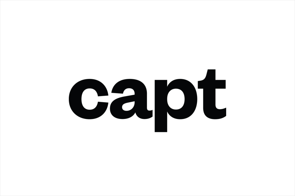 New Logo & Brand Identity for Capt by Bunch — BP&O