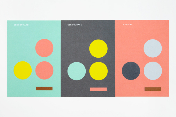 New Brand Identity for CEE by Blok — BP&O