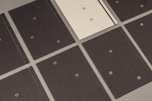 New Branding for Common Lot by Perky Bros — BP&O