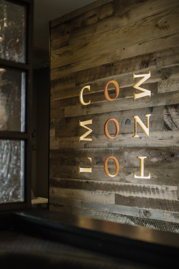 New Branding for Common Lot by Perky Bros — BP&O