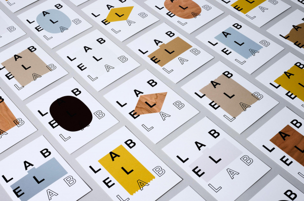 New Brand Identity for Label Lab by TM — BP&O
