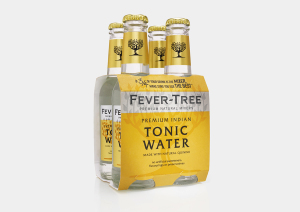 New Package Design for Fever-Tree by B&B Studio — BP&O