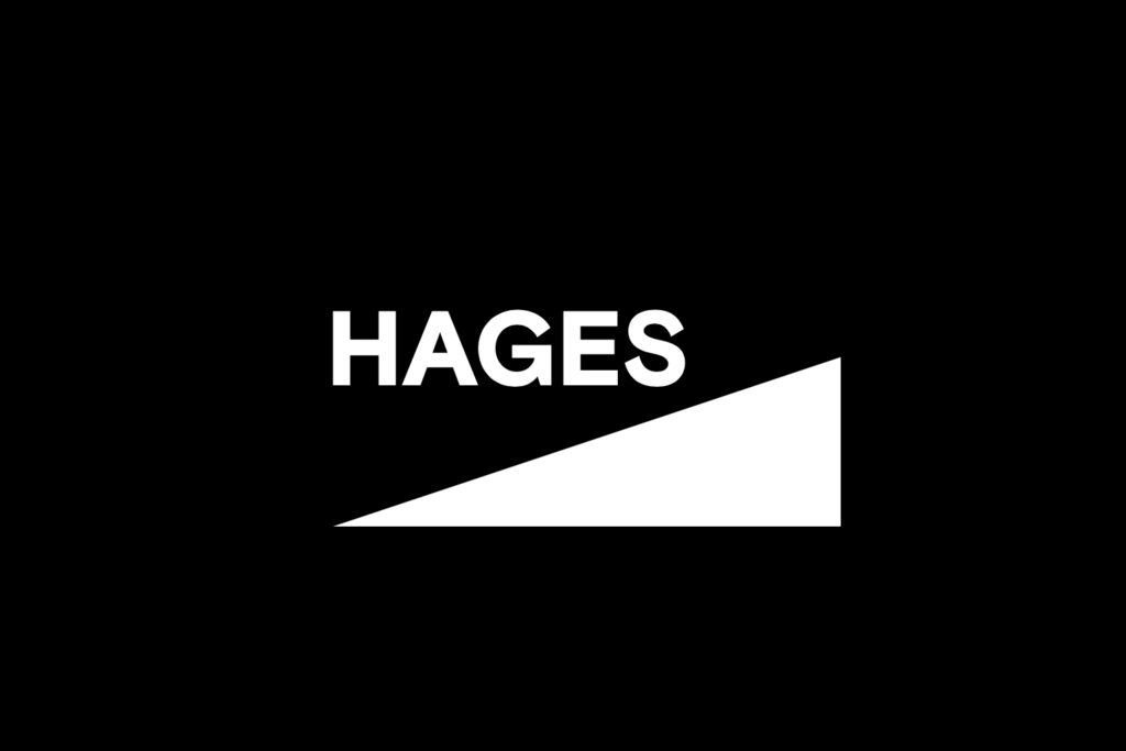 New Logo & Graphic Identity for Hages by The Studio — BP&O