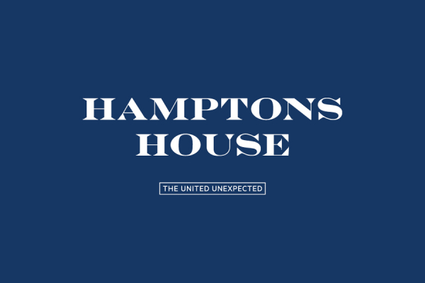 New Brand Identity for Hamptons House by Moffitt.Moffitt - BP&O