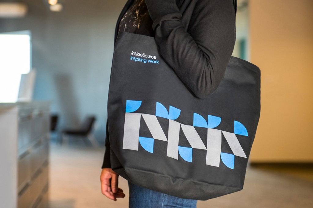 New Brand Identity for InsideSource by Mucho — BP&O