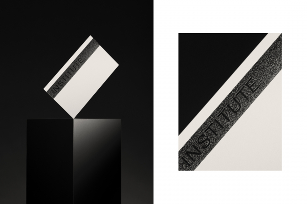 New Logo & Branding for Institute by Commission Studio — BP&O