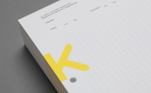 New Brand Identity for K. Apeland by Bielke&Yang — BP&O