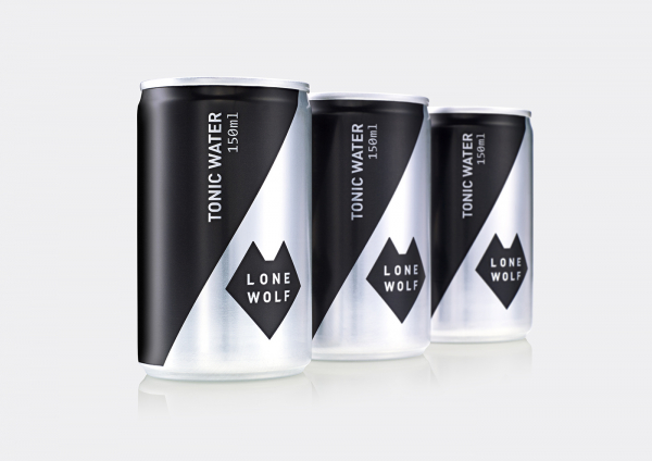 New Logo & Packaging Design for Lone Wolf by B&B Studio — BP&O