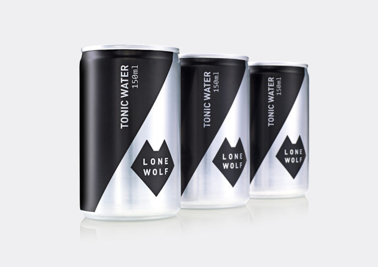 New Logo & Packaging Design for Lone Wolf by B&B Studio — BP&O