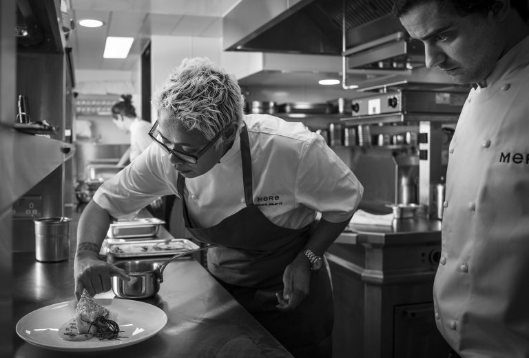 New Logo & Brand Identity for Mere by Bibliothèque — BP&O