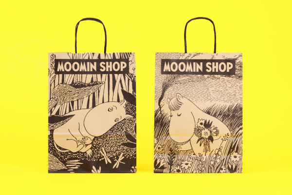 New Packaging for Moomin by Bond — BP&O