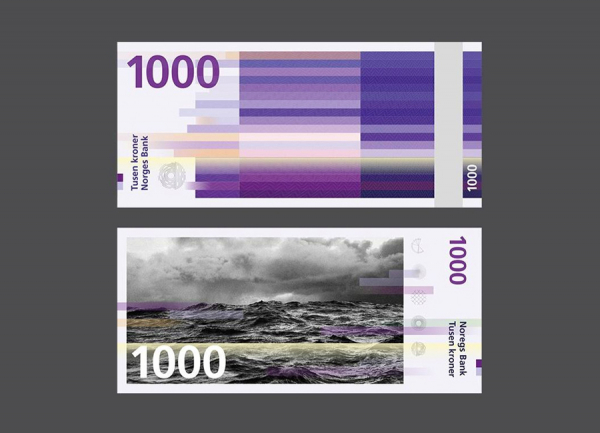 Norway's Ambitious New Banknotes — BP&O