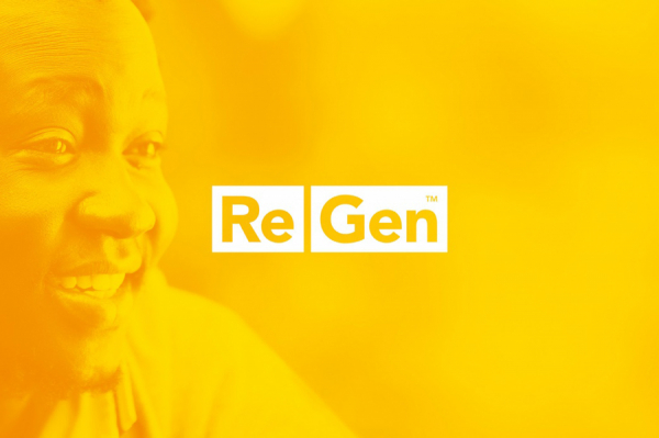 New Logo and Brand Identity for ReGen by Studio Brave - BP&O