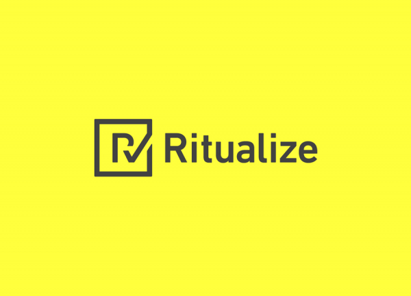 New Logo and Brand Identity for Ritualize by Shorthand - BP&O