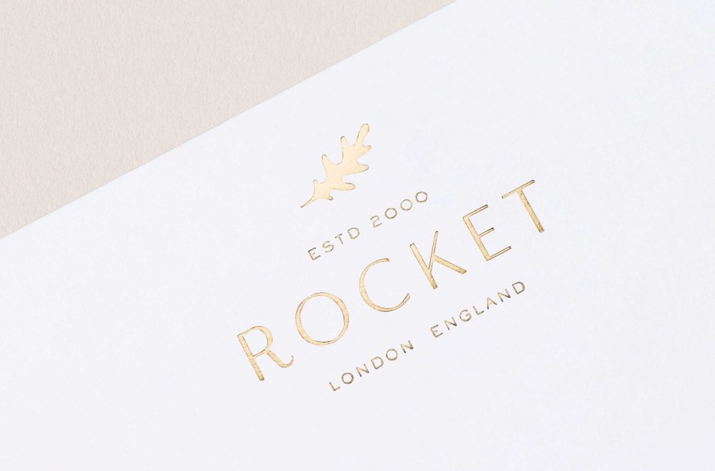 New Brand Identity for Rocket by Here Design — BP&O