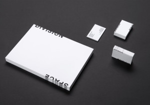 New Logo for Space Division by Inhouse - BP&O