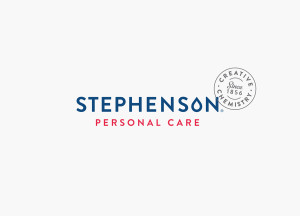 Brand Identity for Stephenson Personal Care by Robot Food - BP&O