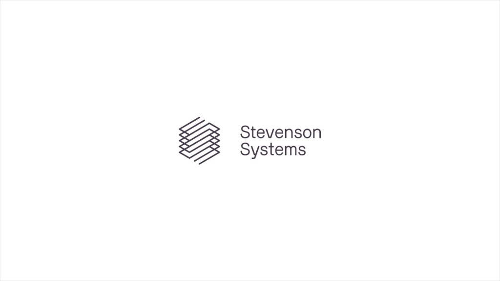 Branding for Stevenson Systems by Socio Design — BP&O