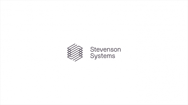 Branding for Stevenson Systems by Socio Design — BP&O