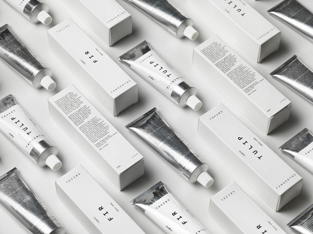 Packaging for Tangent GC by Carl Nas Associates — BP&O