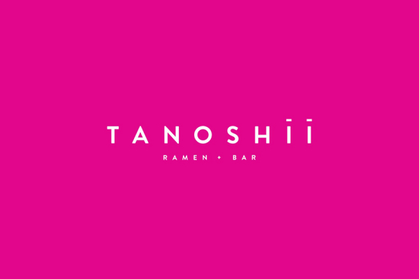 New Visual Identity for Tanoshii Ramen Bar by Mast — BP&O